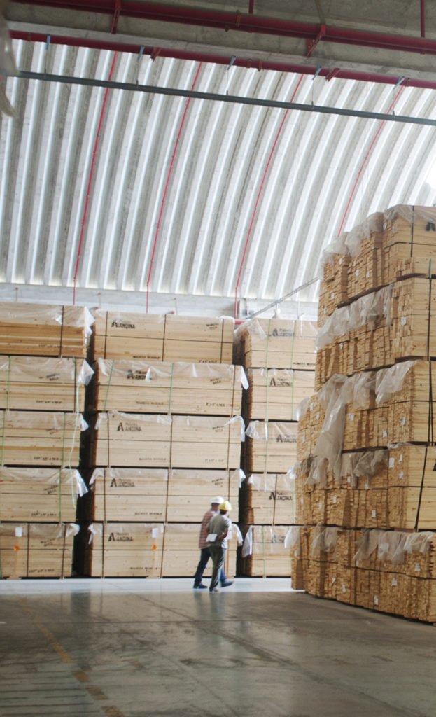 Madera Finger Joint | Tablas tableros listones | Maderera Andina