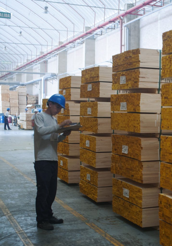 Madera Finger Joint | Tablas tableros listones | Maderera Andina