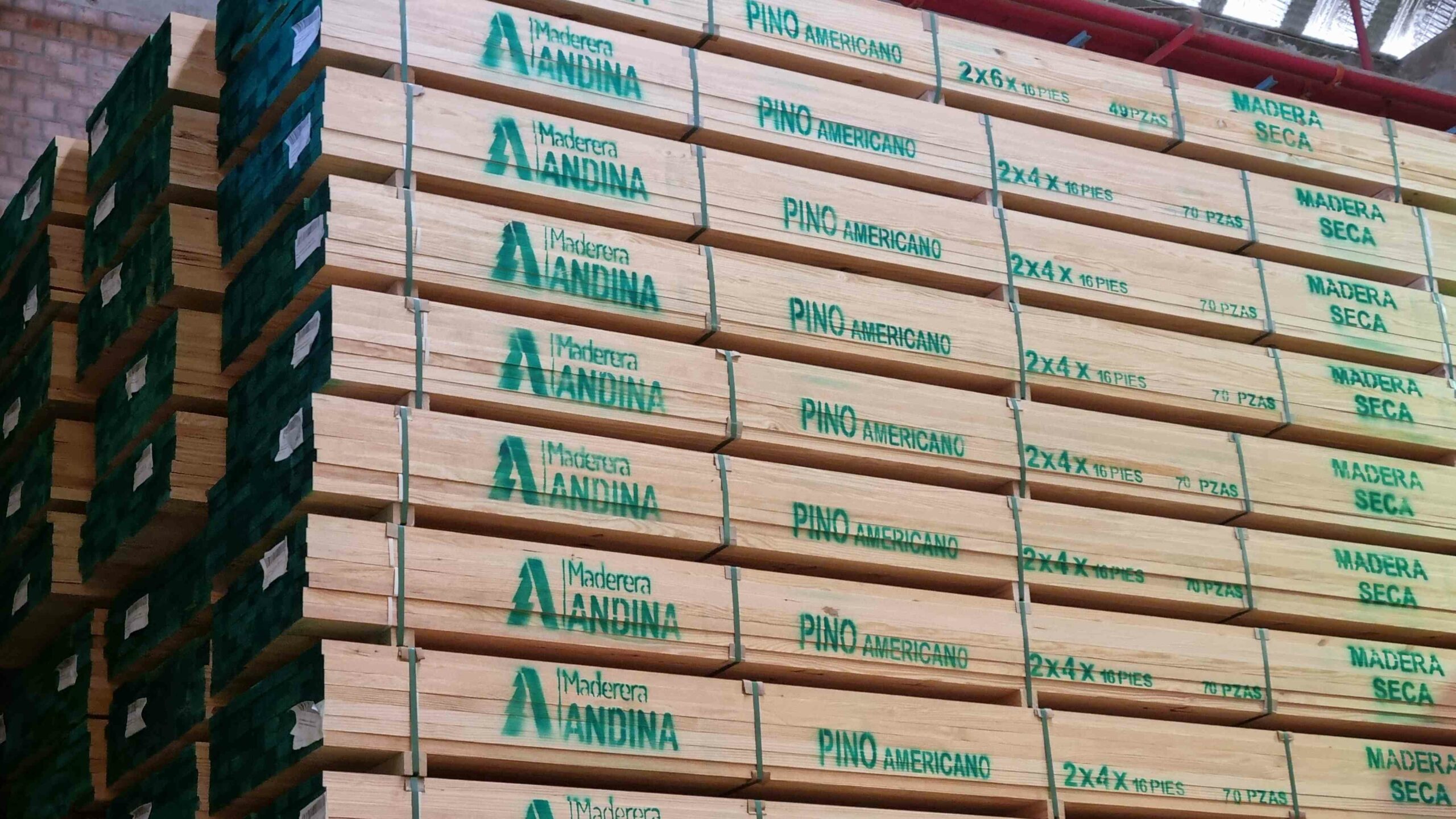 Maderera Andina | Pacto Nacional por la compra de Madera Legal