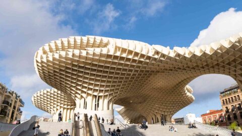 Maderera Andina: Tipos de estructuras hechas de madera